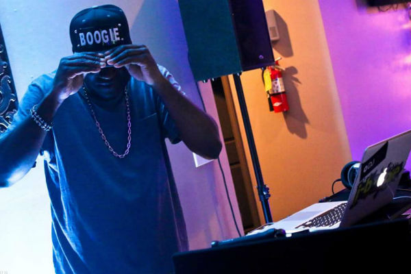 DJ J Boogie’s Friday Fix Mix - Blackout Hip Hop
