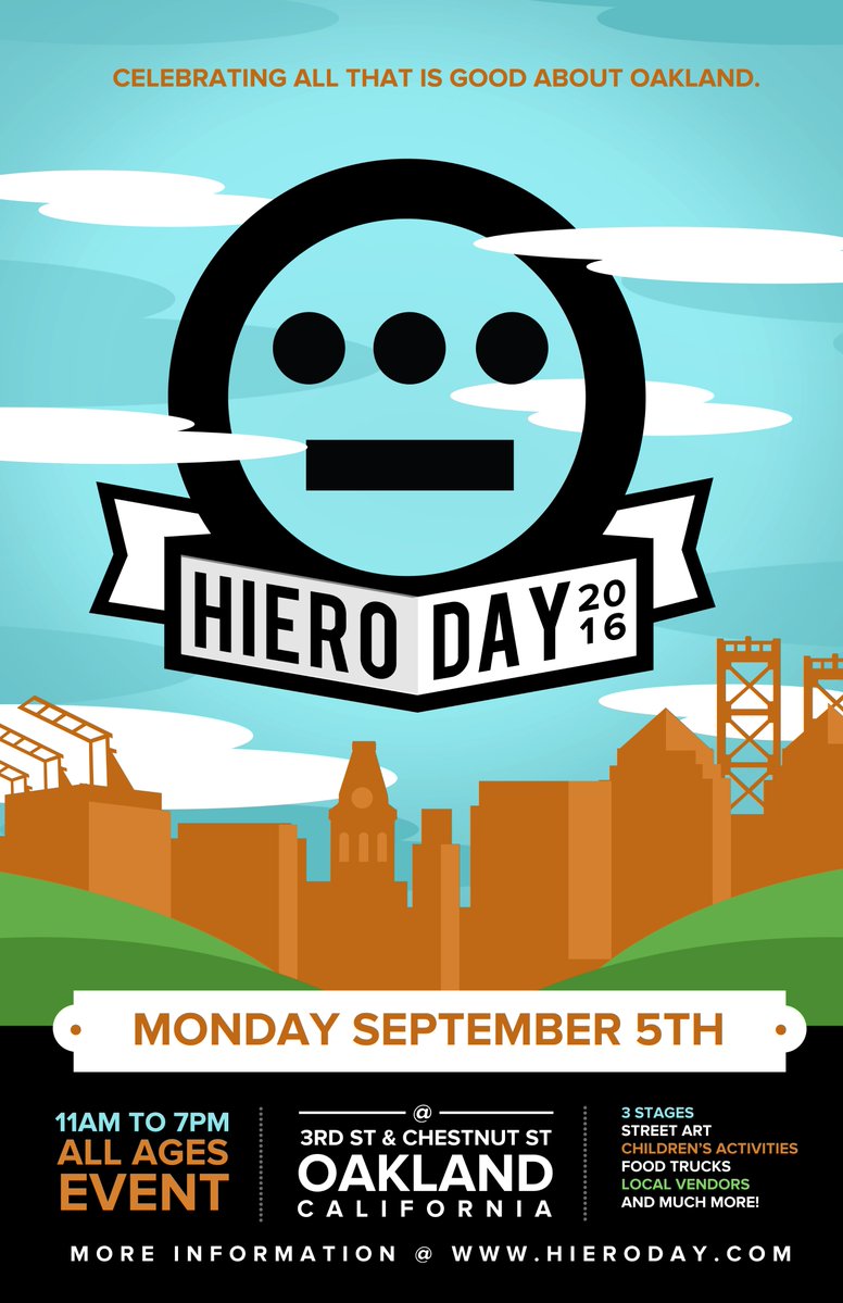 Hieroglyphics Celebrate 5th Year Of Hiero Day w/ Juvenile, Too Short ...