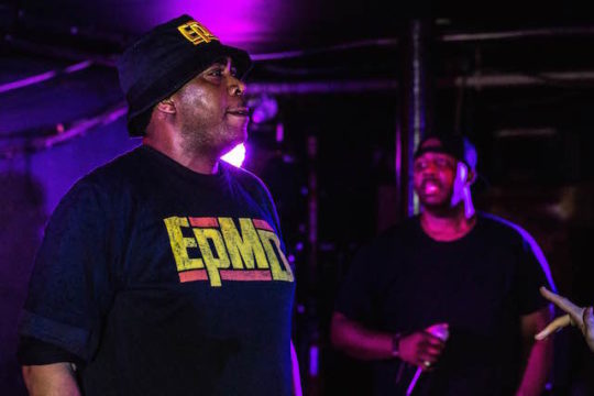 EPMD Interview - Blackout Hip Hop