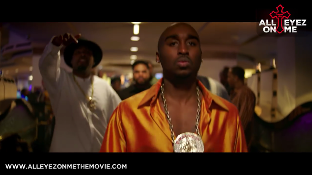 A New Teaser for Tupac’s Biopic “All Eyez on Me” Surfaced - Blackout ...