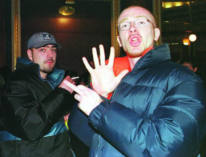 General Woo i Target udružili snage i zajedno nastupili u Tvornici ...