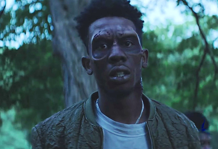 Video: Desiigner ft. King Savage – Zombie Walk - Blackout Hip Hop