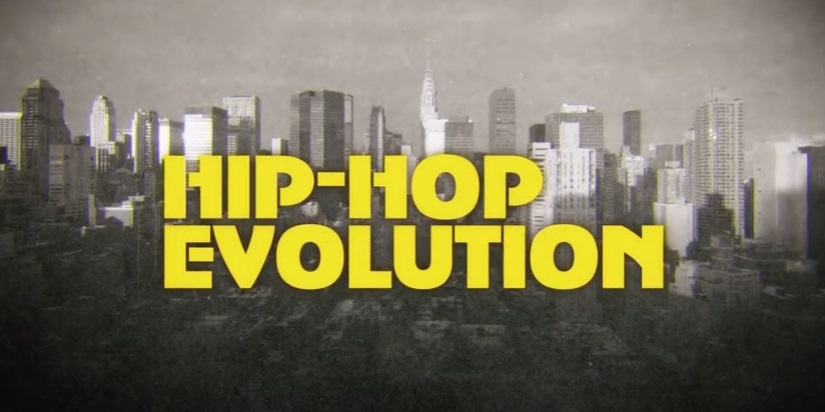 Watch the Official Trailer for the Hip-Hop Evolution Series - Blackout ...