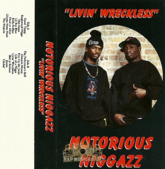 Dig Of The Day: Notorious Ni**azz – Good Thang (1993) - Blackout Hip Hop