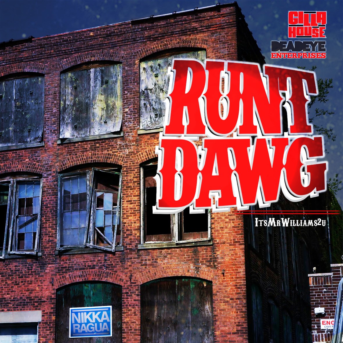Runt Dawg ft. Redman & Ready Roc – Hustler - Blackout Hip Hop