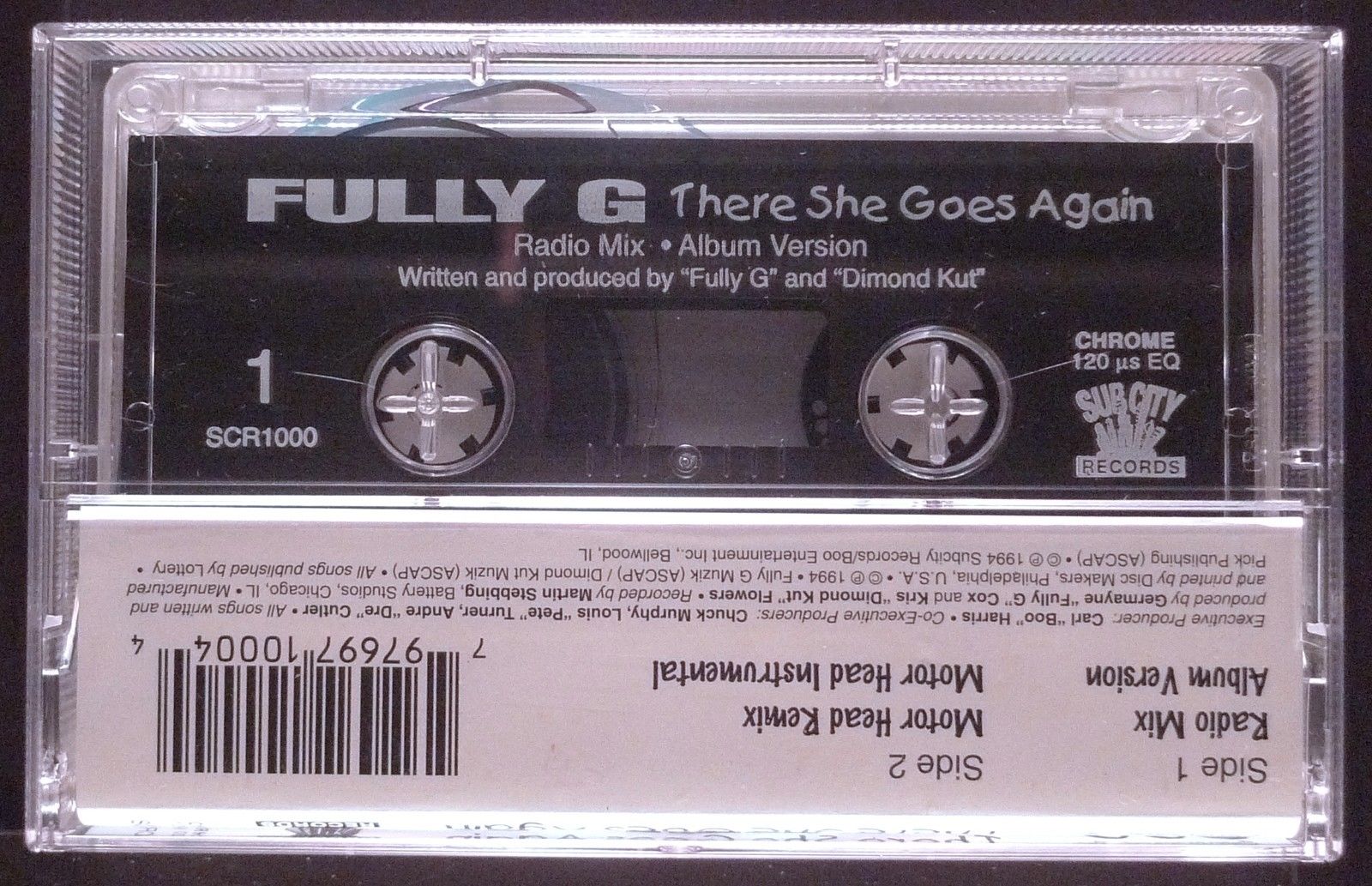 Dig Of The Day: Fully G – There She Goes Again (1994) - Blackout Hip Hop