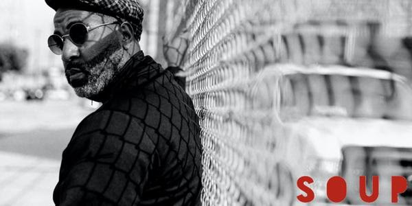 Soup (Jurassic 5) – Rampage - Blackout Hip Hop