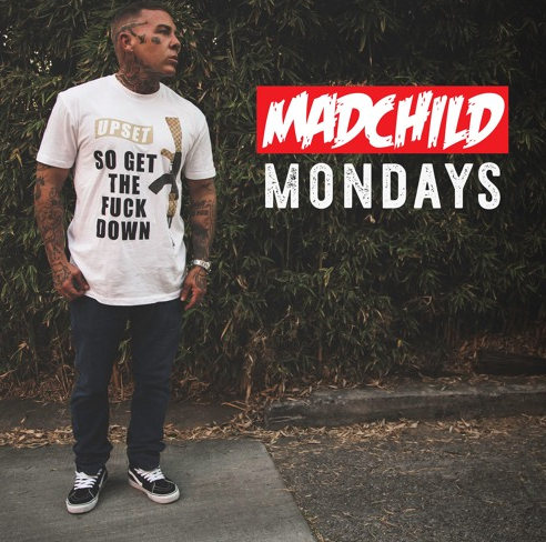 Madchild – Zombie Fucker - Blackout Hip Hop