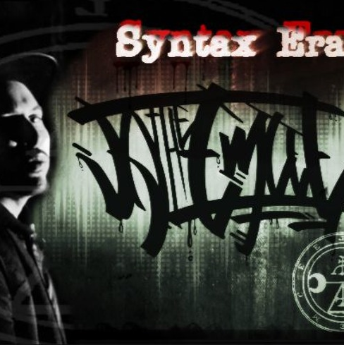 JA The Emcee – Syntax Era - Blackout Hip Hop