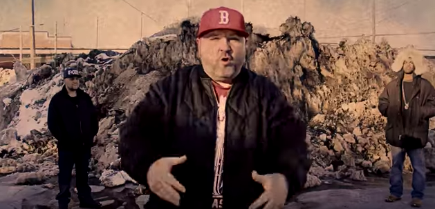 Video: Slaine – Throwback Thursday - Blackout Hip Hop