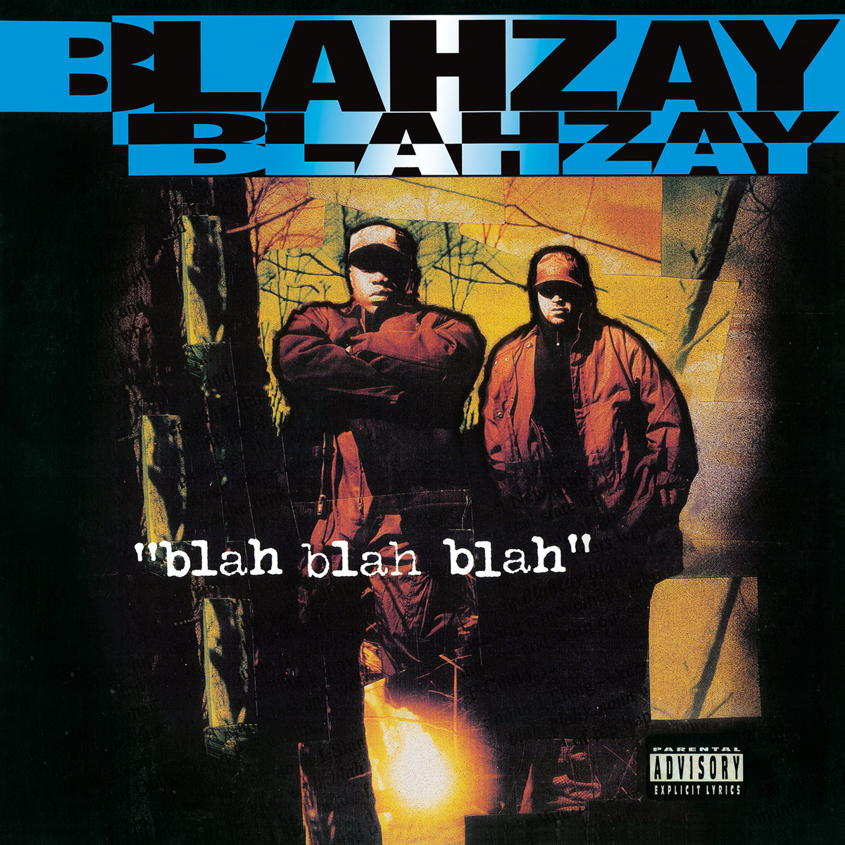 Blahzay Blahzay’s Classic ‘Blah Blah Blah’ Gets Official Reissue ...