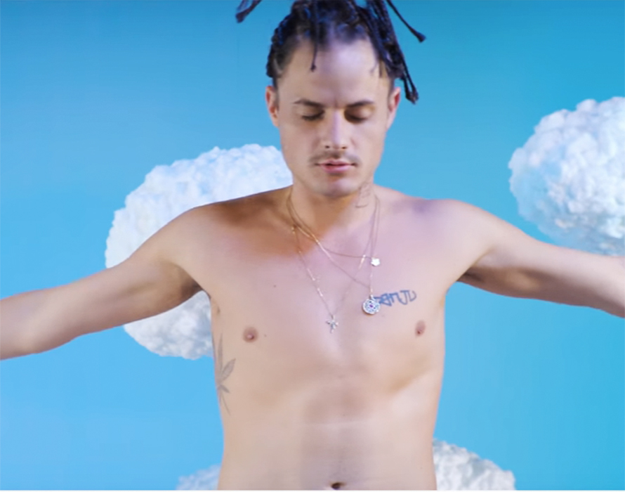 Stream Danju’s New Mixtape and Music Video for “Auf der Wolke ...