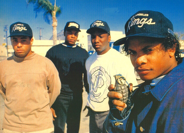 Dig Of The Day: N.W.A. – Appetite For Destruction (1991) - Blackout Hip Hop