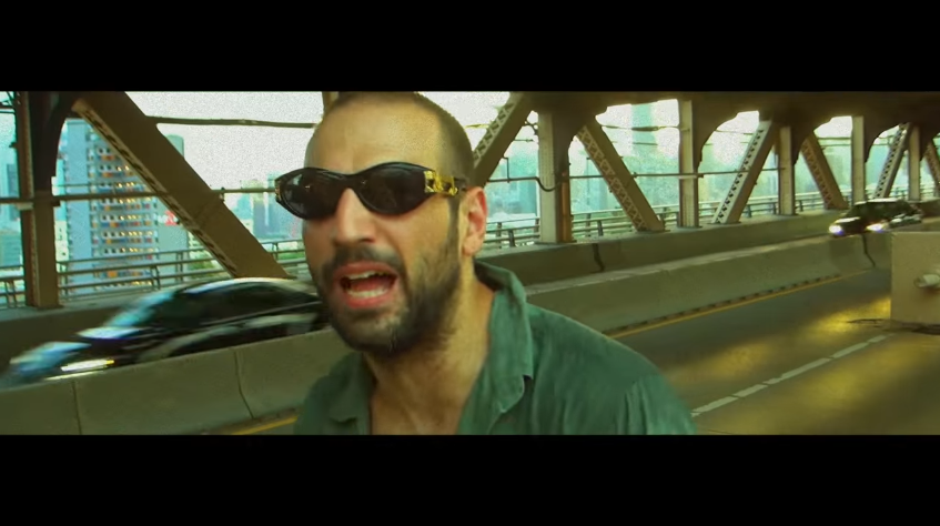 Voke izbacio 3 nova spota za 3 pjesme - Blackout Hip Hop