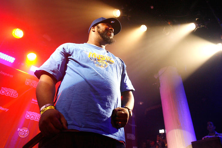 Sean Price’s ‘Imperius Rex’ Album Release Date - Blackout Hip Hop