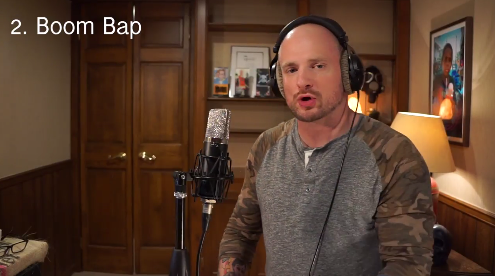 Video: Mac Lethal – 27 Styles of Rapping - Blackout Hip Hop
