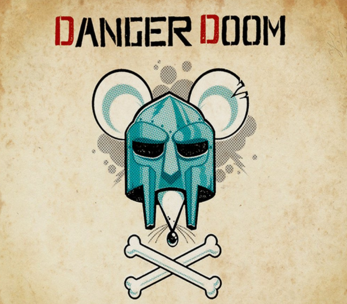 DangerDoom – Spokesman - Blackout Hip Hop