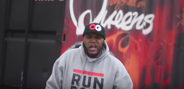 Video: DJ Tom Select ft. Craig G – Quality Control - Blackout Hip Hop