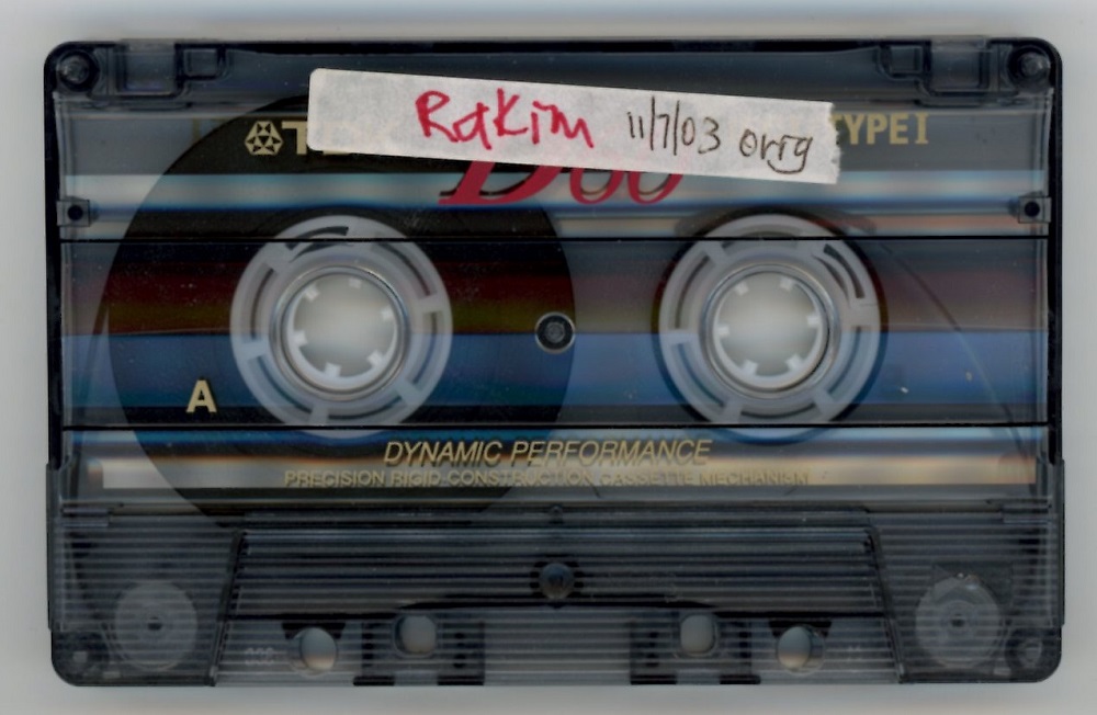 DJ Eclipse – “Paid In Full” 30th Anniversary InterroMix - Blackout Hip Hop