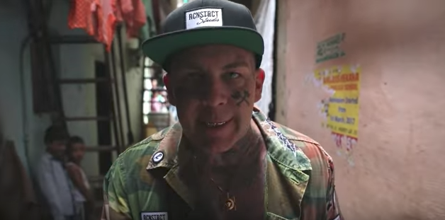 Video: Madchild – Black & White - Blackout Hip Hop