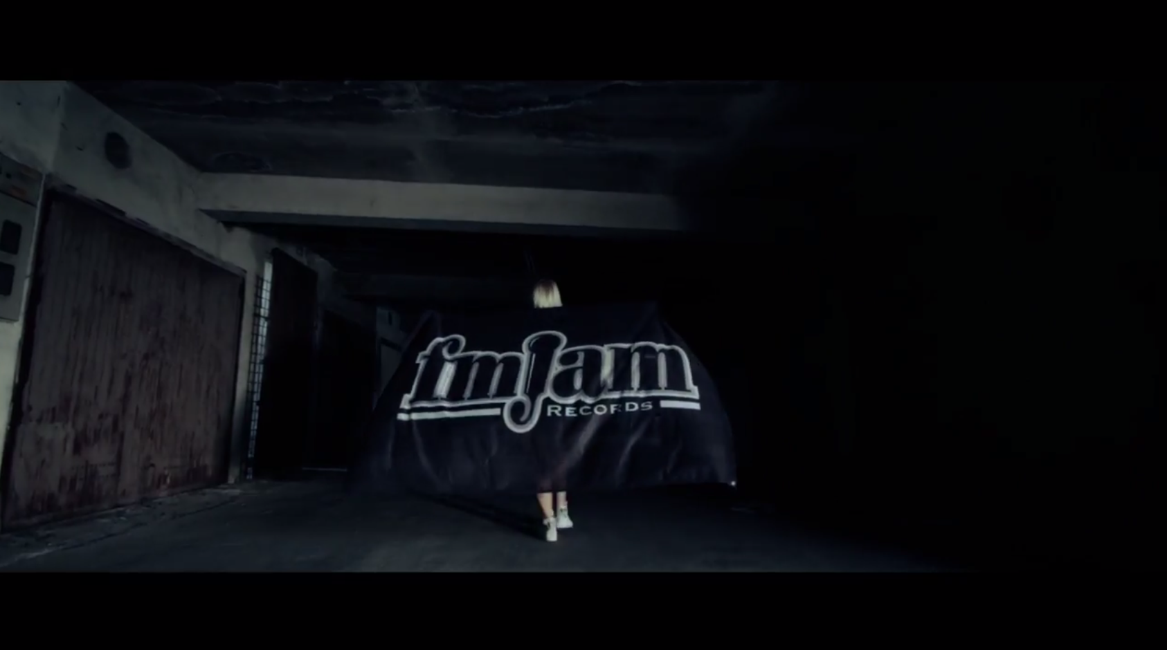 Video teaser: Sassja – Beton - Blackout Hip Hop