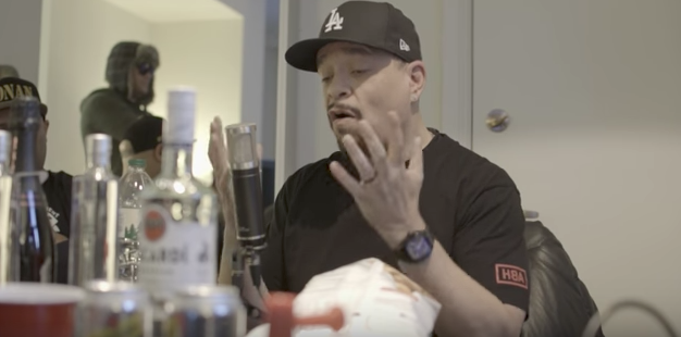 Video: Ice-T on Drink Champs - Blackout Hip Hop