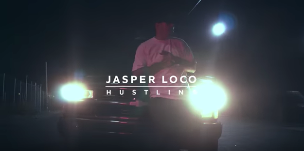 Video: Jasper Loco – Hustling - Blackout Hip Hop