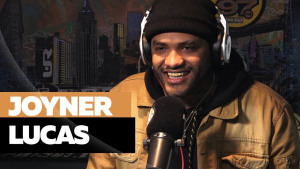 Video: Joyner Lucas Interview On Hot97 - Blackout Hip Hop