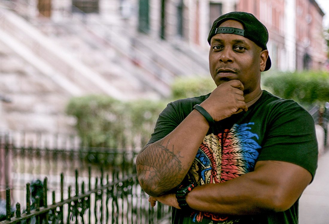 Video: Reggie Ossé aka Combat Jack Passed Away - Blackout Hip Hop