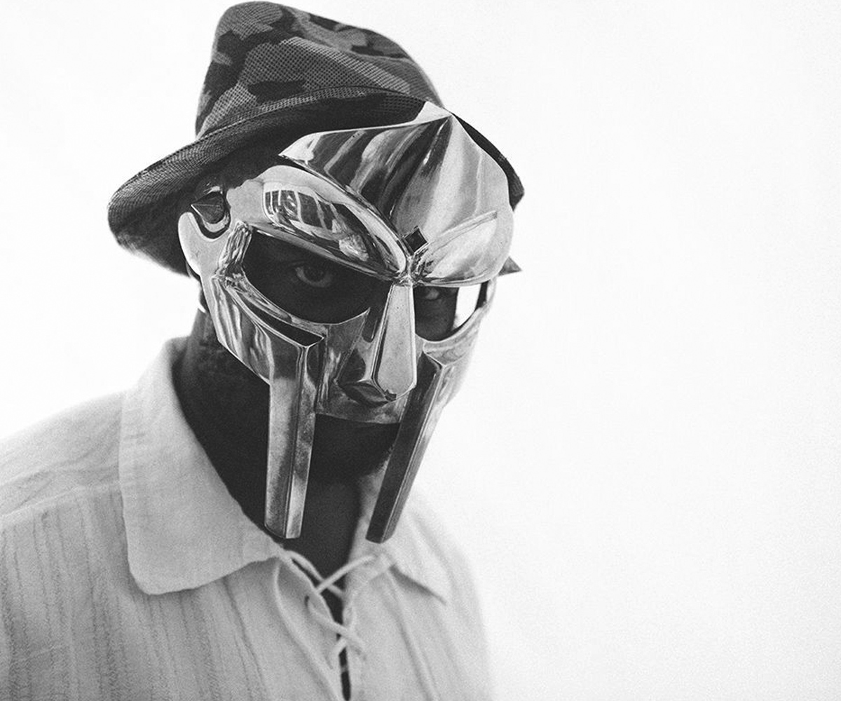 Video: VinRican Shows The Best MF Doom Samples - Blackout Hip Hop