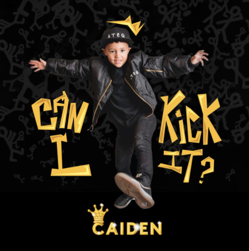 Caiden – Can I Kick It - Blackout Hip Hop