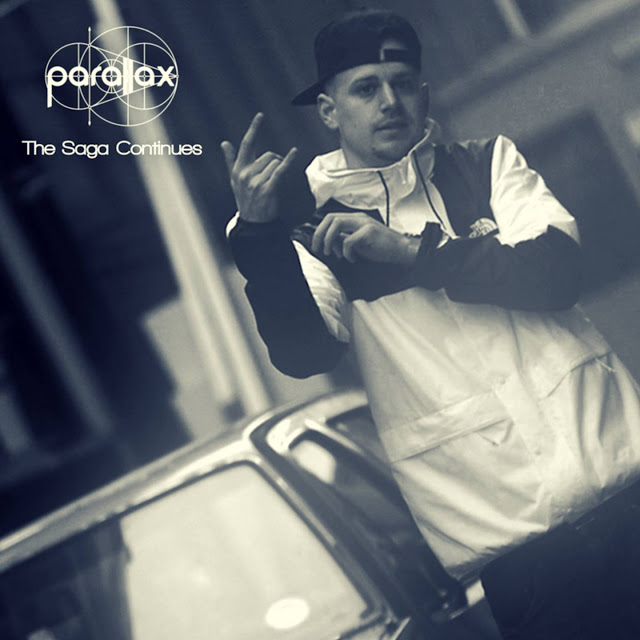 Video: Parallax – The Saga Continues - Blackout Hip Hop