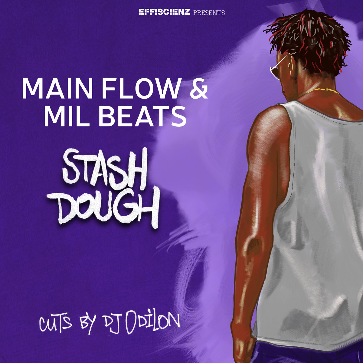 Main Flow & Mil Beats – Stash Dough - Blackout Hip Hop