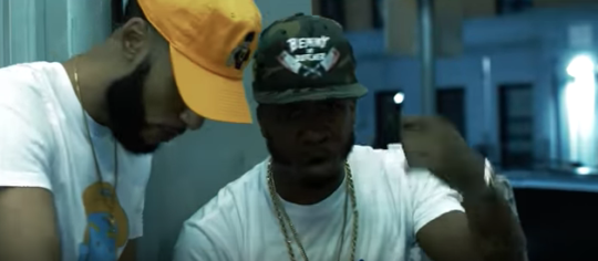 Video: The Musalini ft. B.E.N.N.Y. The Butcher – Stay Down | Blackout ...