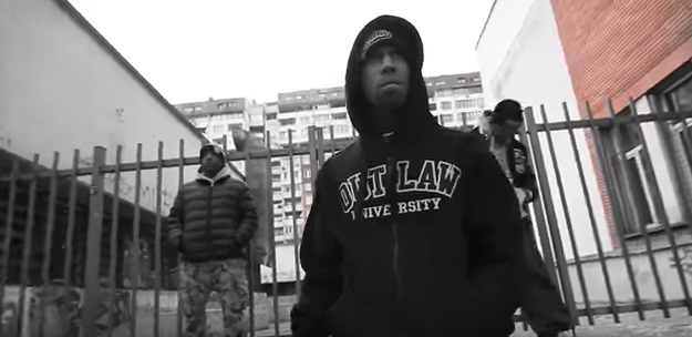 Video: Hussein Fatal – Legendary Status - Blackout Hip Hop