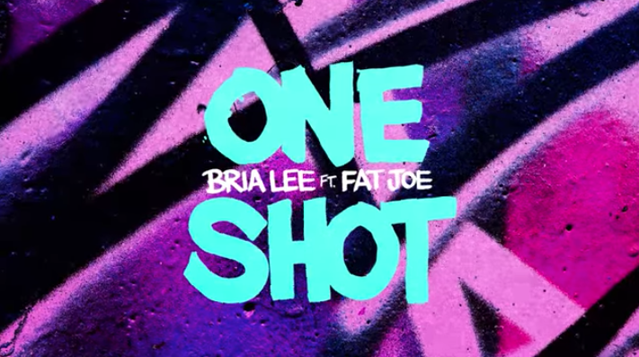Bria Lee ft. Fat Joe – One Shot - Blackout Hip Hop