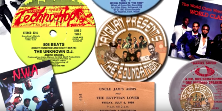 JayQuan – The History Of LA Rap Records (Part 1) - Blackout Hip Hop