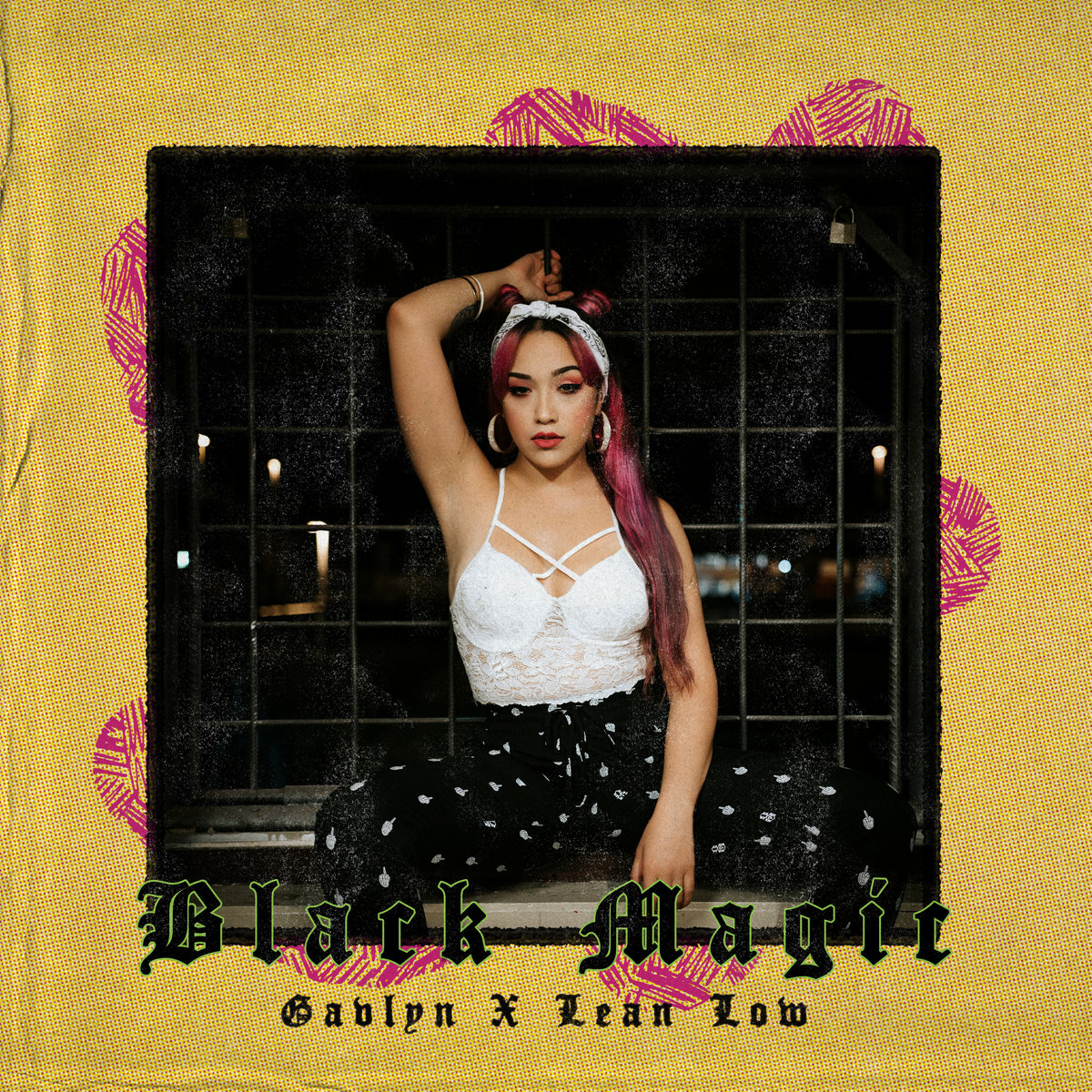 Gavlyn x Lean Low – Black Magic - Blackout Hip Hop