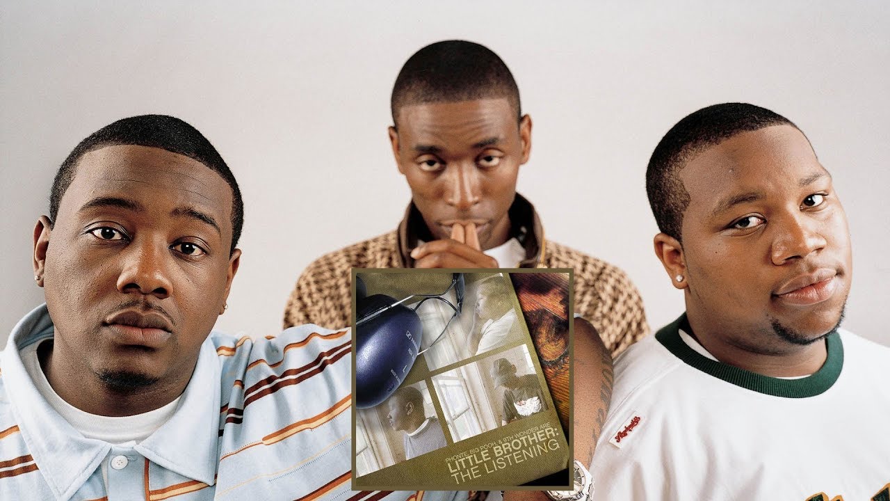 The Listening: The Story Behind Little Brother’s Debut Album - Blackout ...