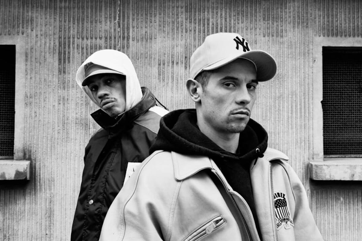 History Of French Rap (Documentary) - Blackout Hip Hop