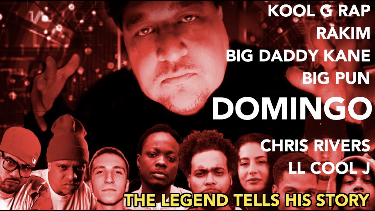 Domingo Interview with AllHipHopTV - Blackout Hip Hop