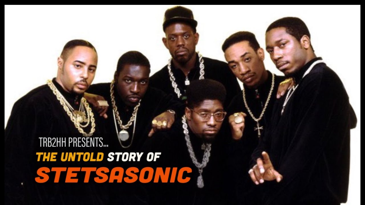The Untold Story of Stetsasonic (Part 1) - Blackout Hip Hop