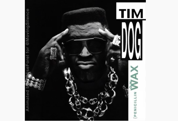 Hip Hop Cover Animations: Tim Dog – Penicillin on Wax / Group Home ...