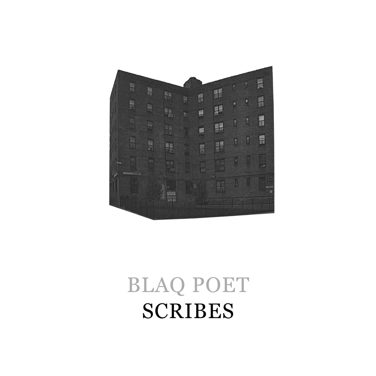 Blaq Poet – Scribes (Album Stream) - Blackout Hip Hop