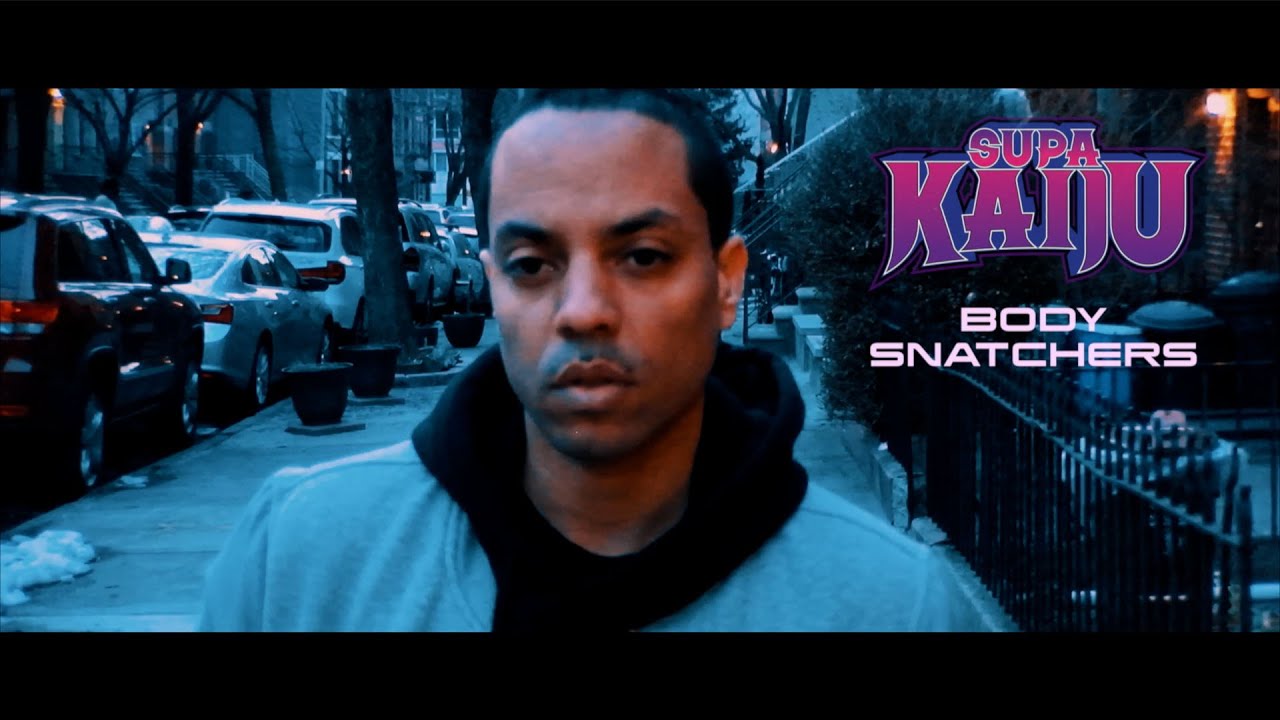 Video: Supa Kaiju (Napoleon Da Legend & Sicknature) ft. Kilo – Body ...