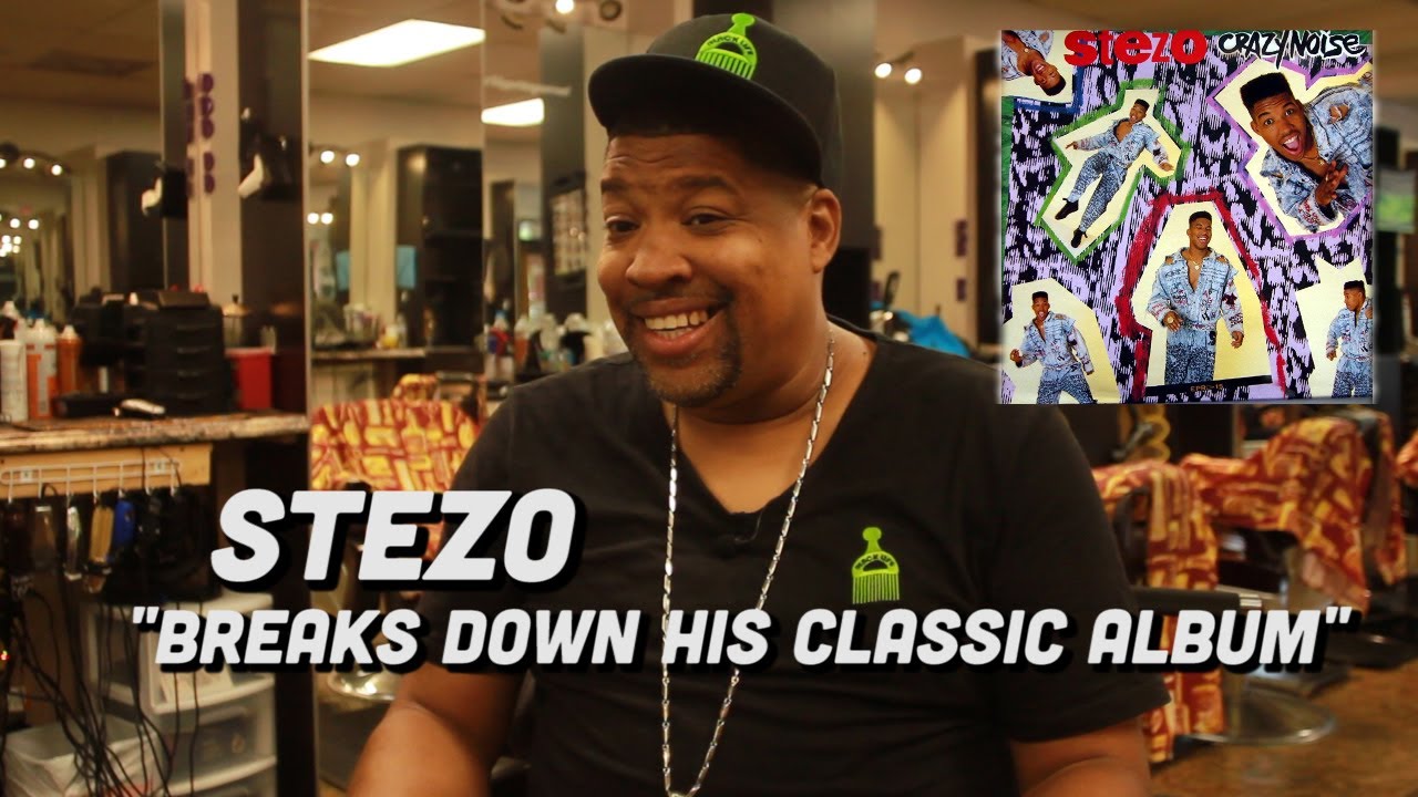 Stezo Breaks Down His Classic Album ‘Crazy Noise’ - Blackout Hip Hop