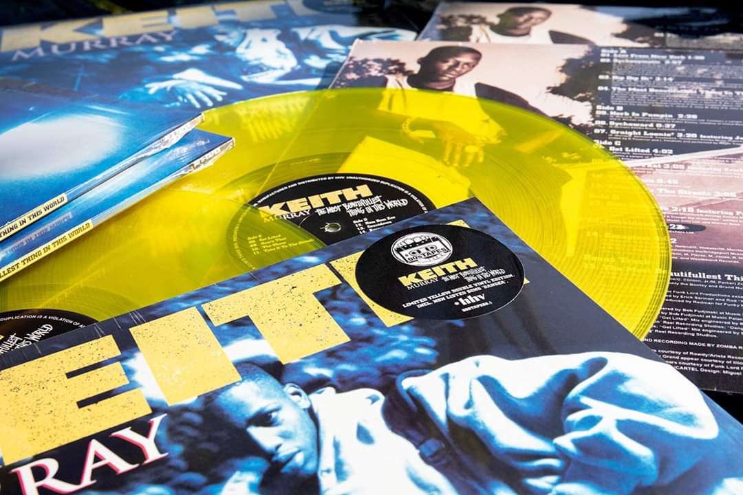 90’s Tapes & HHV: Keith Murray Album Reissues - Blackout Hip Hop