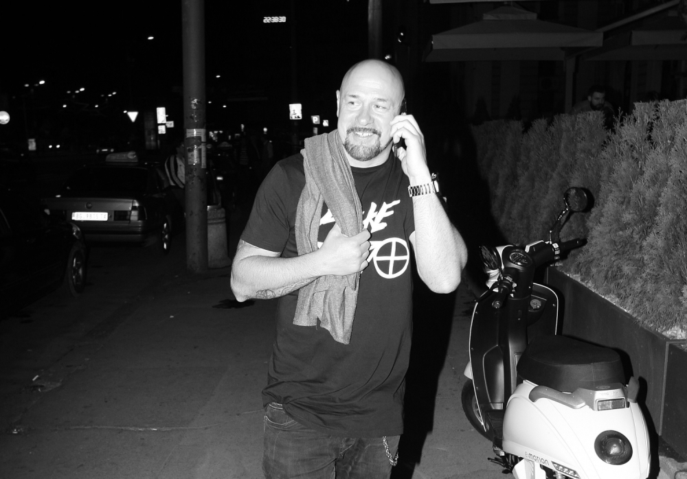 Alex Mark presents Serbian Bands: Gru (Vlada Stojanović tribute mix ...