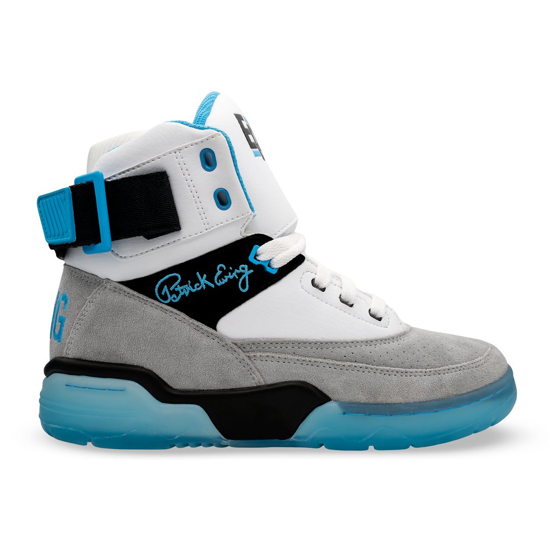 New EPMD Sneakers with Ewing Athletics - Blackout Hip Hop