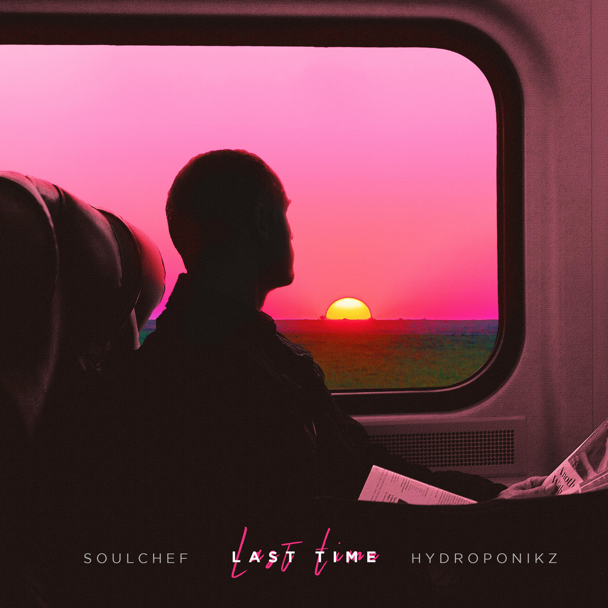 SoulChef & Hydroponikz – Last Time - Blackout Hip Hop